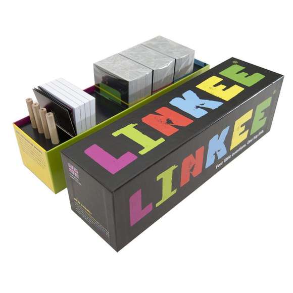 Linkee | Board Game Bible