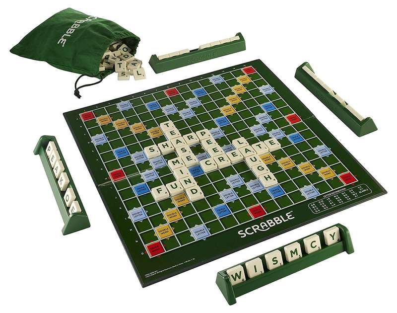 Scrabble | Board Game Bible
