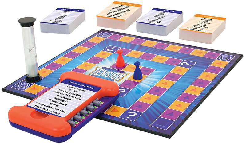 Tension | Board Game Bible